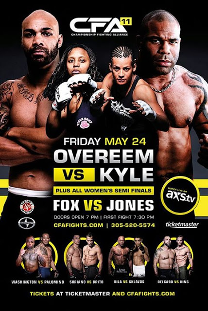 Fallon Fox vs Allanna Jones Live Streaming PPV Fight Preview, Tickets ...