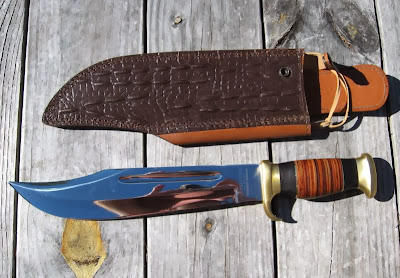 Best Survival Tool Guide: Down Under “Outback” Bowie Knife Review
