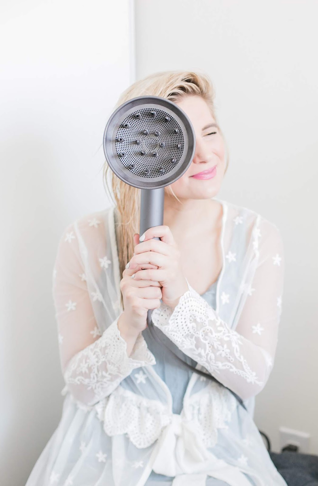 Dyson Supersonic Review + Wedding Summer Hair – Bijuleni