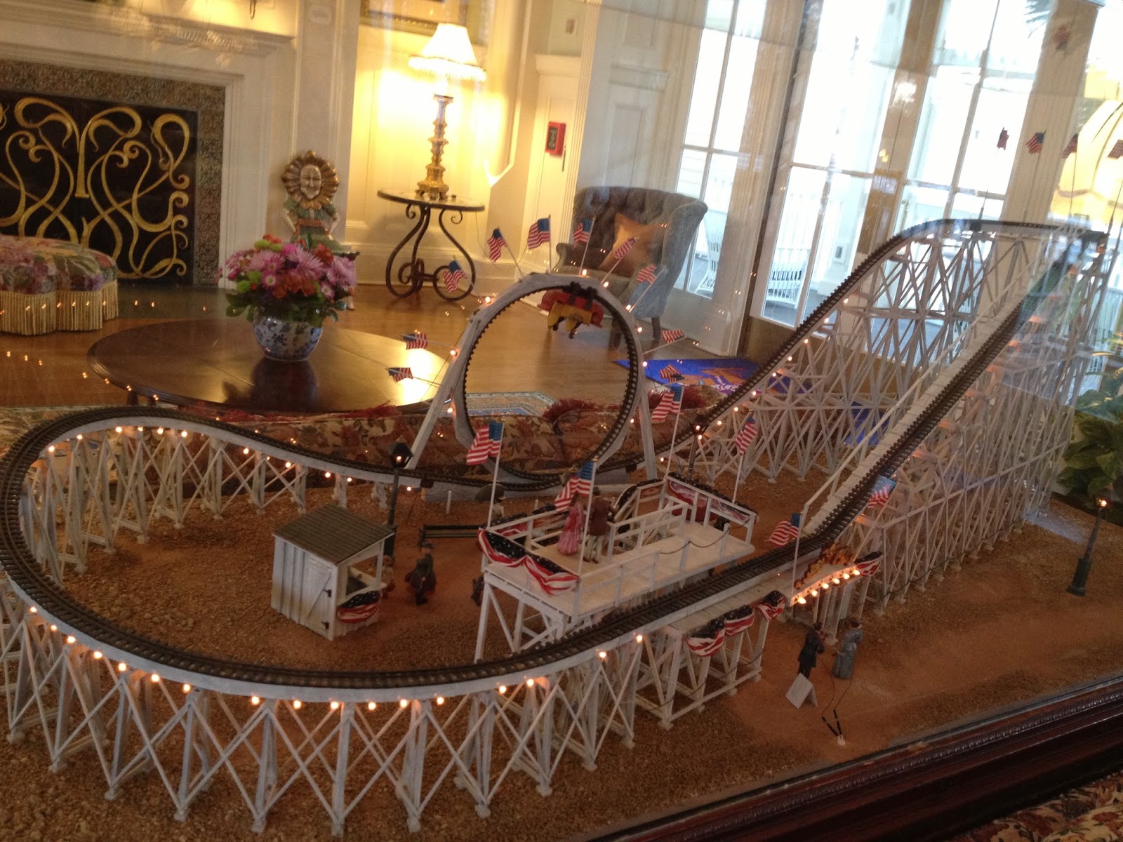 Plus the Magic: Favorites on Friday: The Boardwalk Inn Lobby