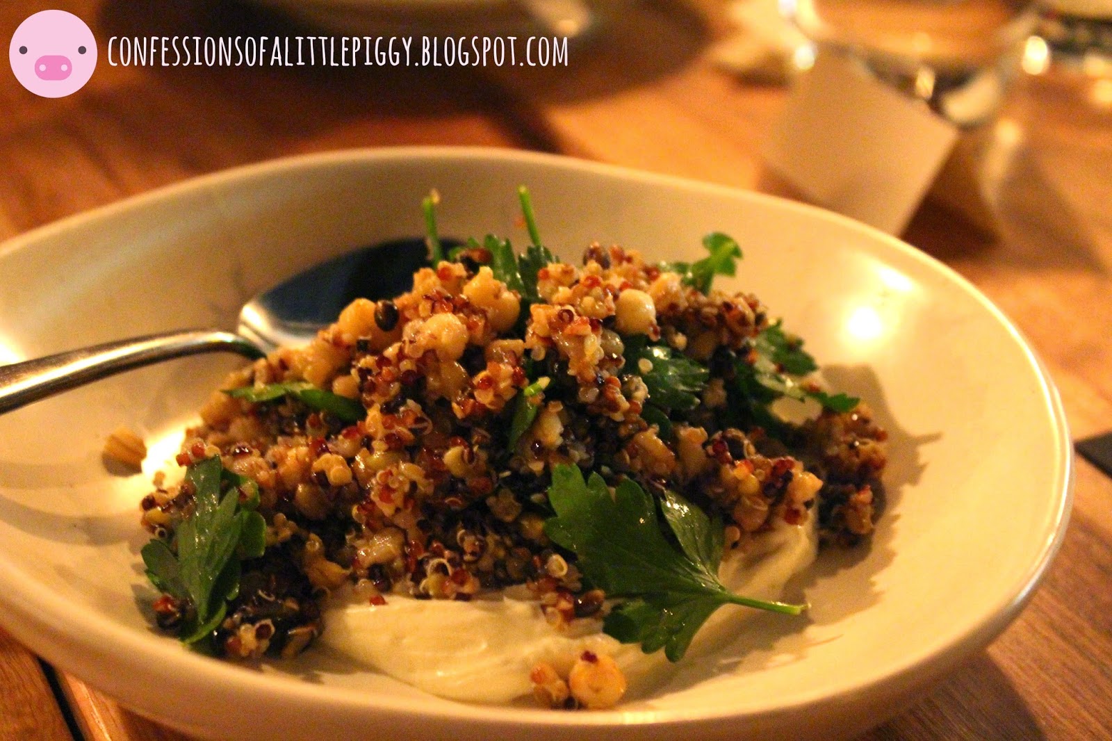 Sezar ~ confessions of a little piggy