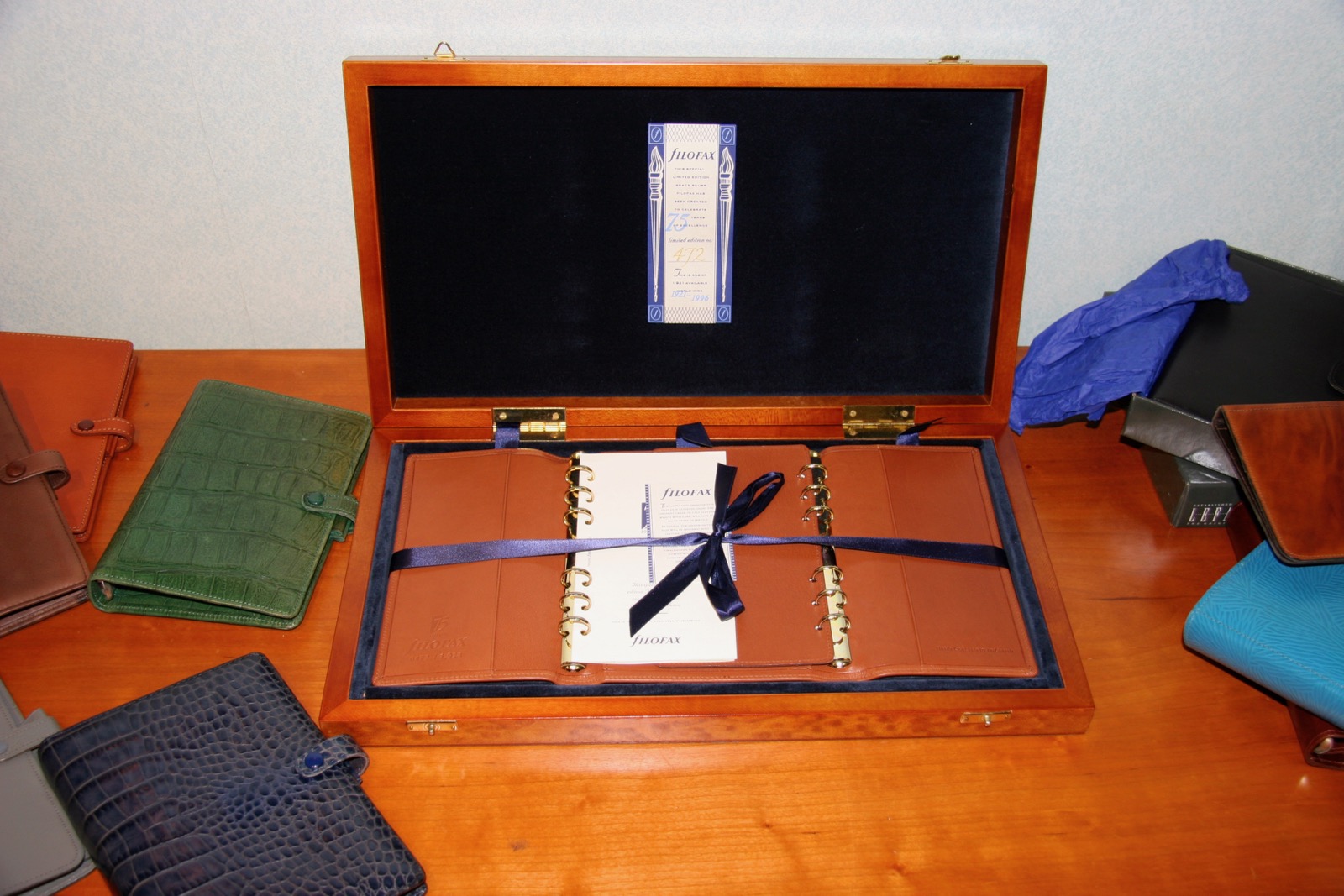 Philofaxy: Filofax at 100 Years