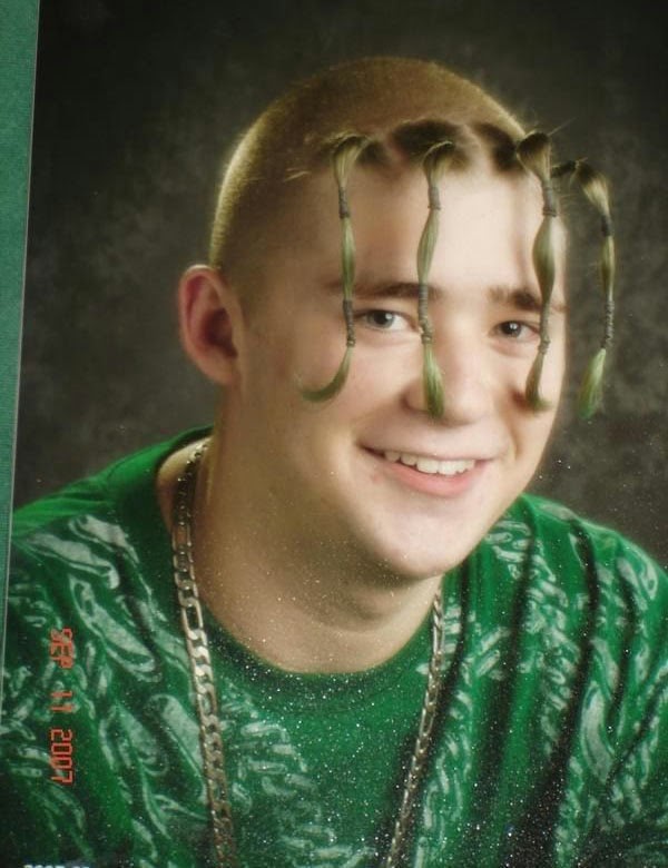 Latest Hairstyles: Funny Hairstyles