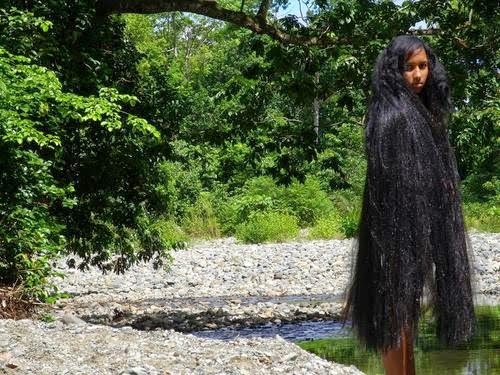 Lectura del día [La ciguapa] ~ Lectura que cambia el mundo