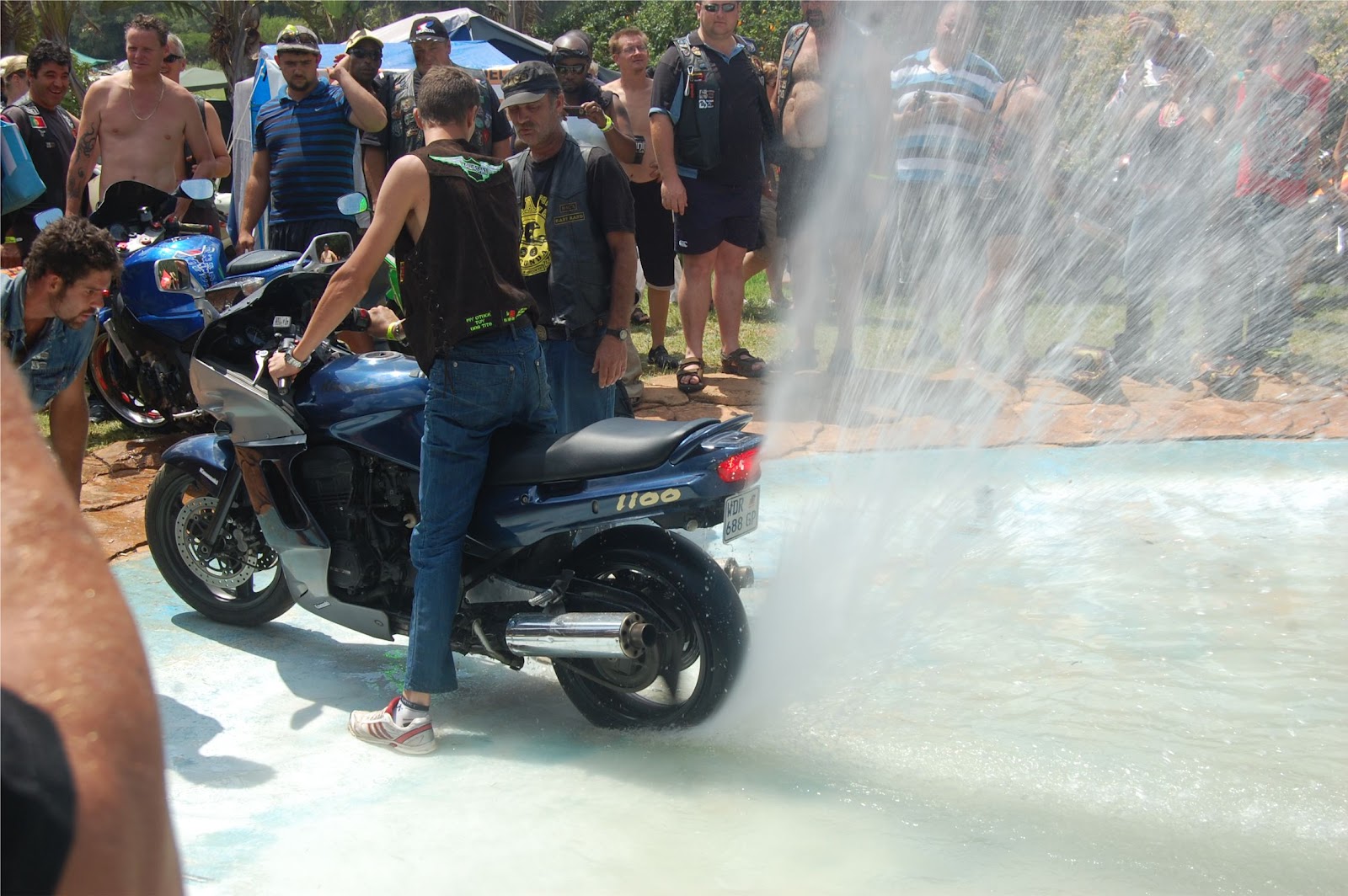 EON Riders: Impala Rally 2012