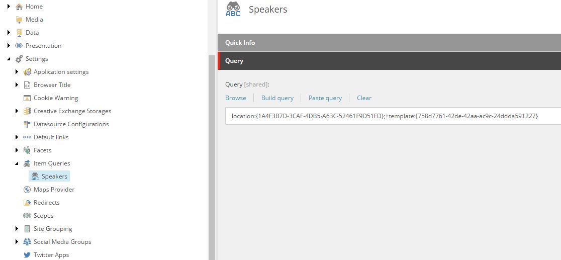 Miauw - a Sitecore blog: Sitecore SXA: PageList component with an Item ...