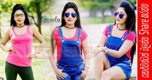 Nimasha Vandort Photoshoot - Sirasa Gossip