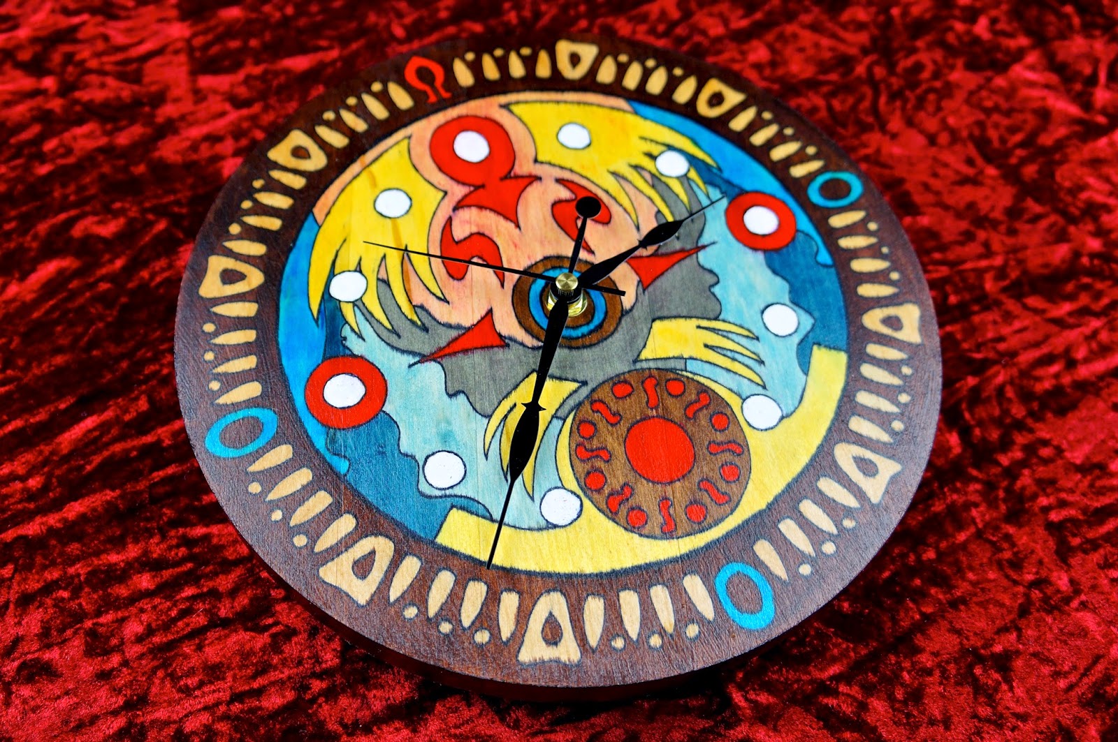 Otaku Crafts: Majora's Mask Clock Town Clock