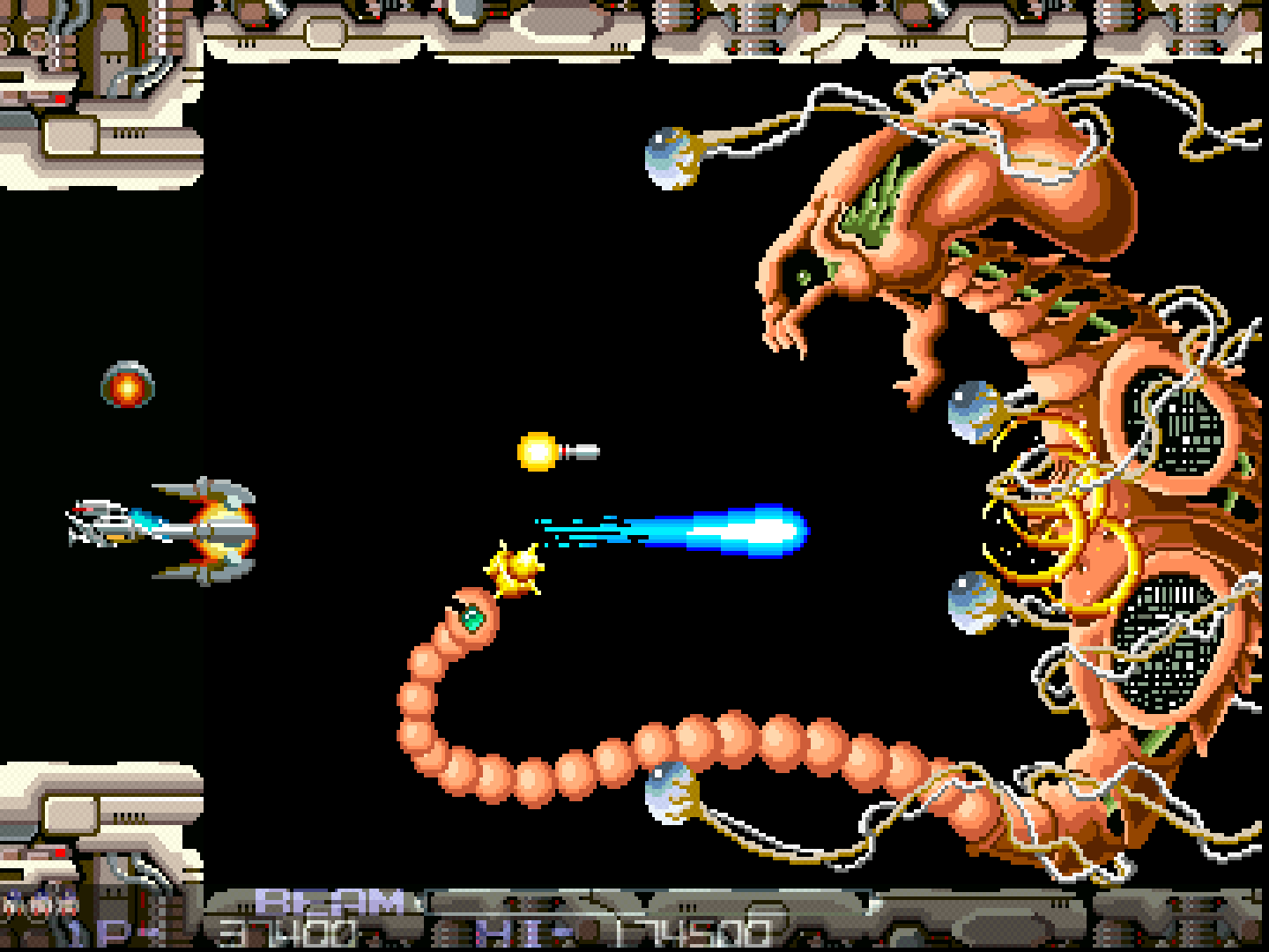 Retro Gamer Randomness: Playstation Shoot' em Ups!