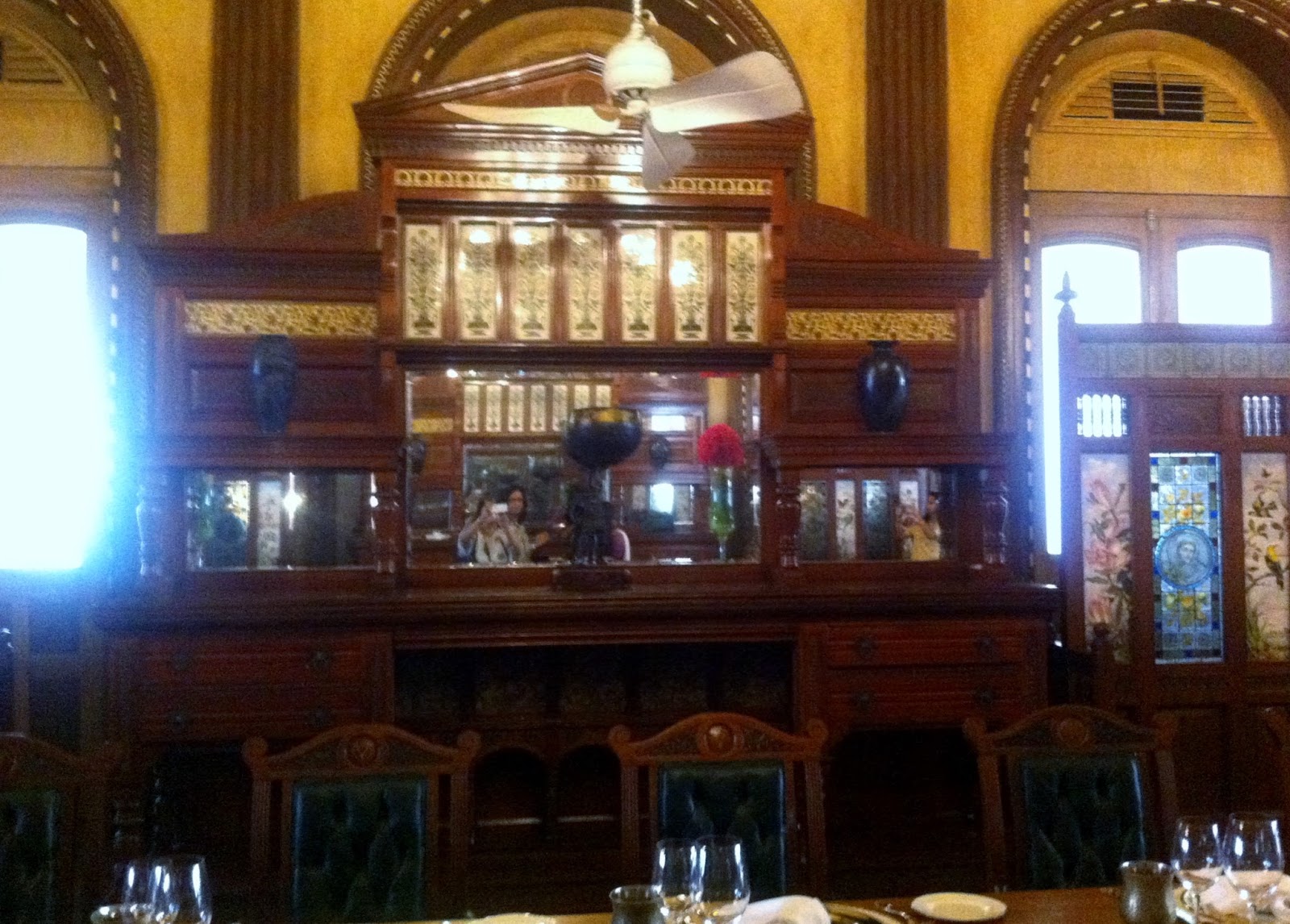 Aspects of Life with a Little Spice: Royal High Tea at Taj Falaknuma Palace