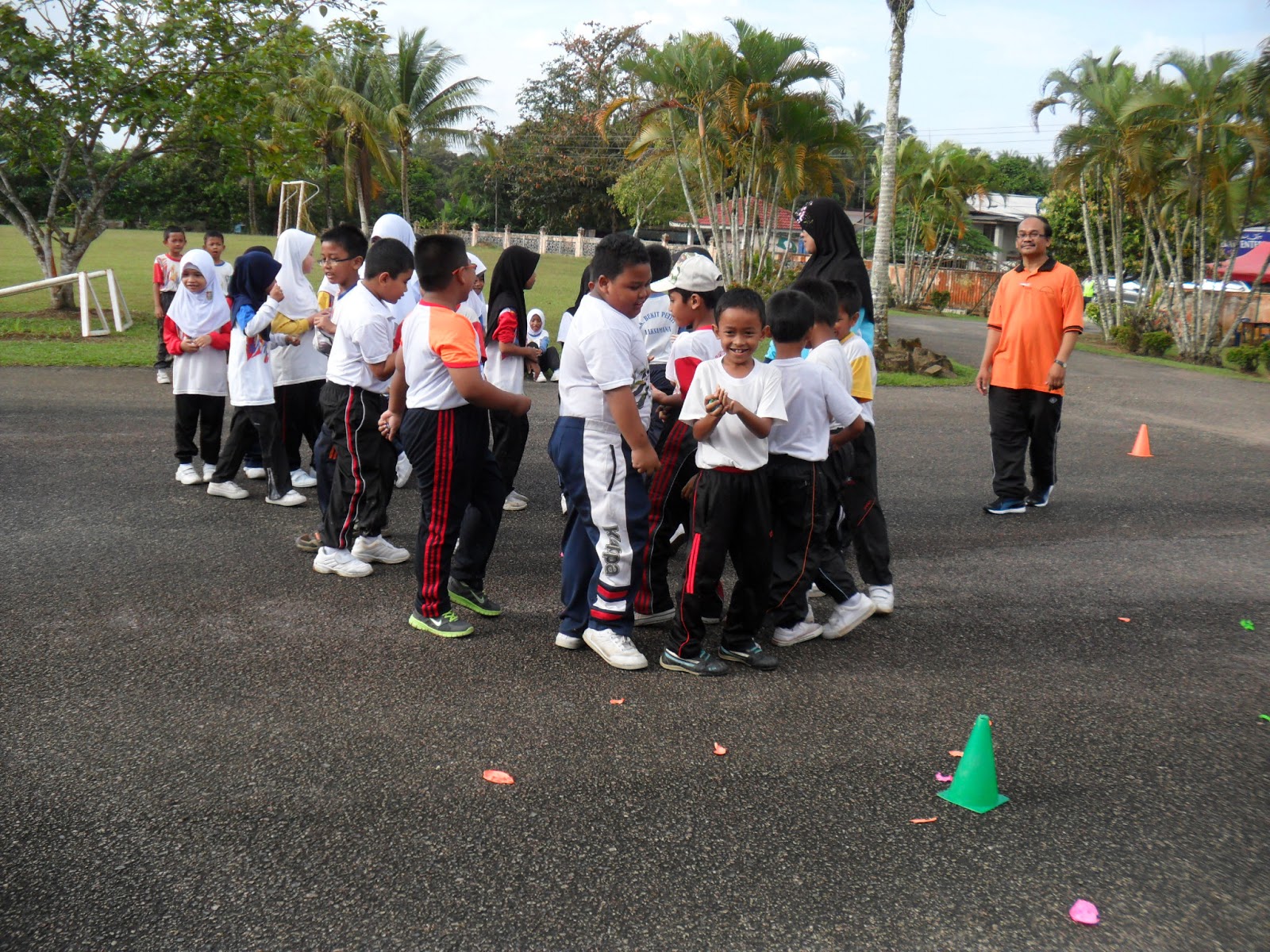 SK BUKIT PETITI | Kuala Terengganu...: Pertandingan Merentas Desa dan ...