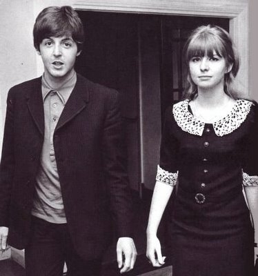 O Baú do Edu: JANE ASHER - "A NAMORADINHA DE PAUL McCARTNEY"