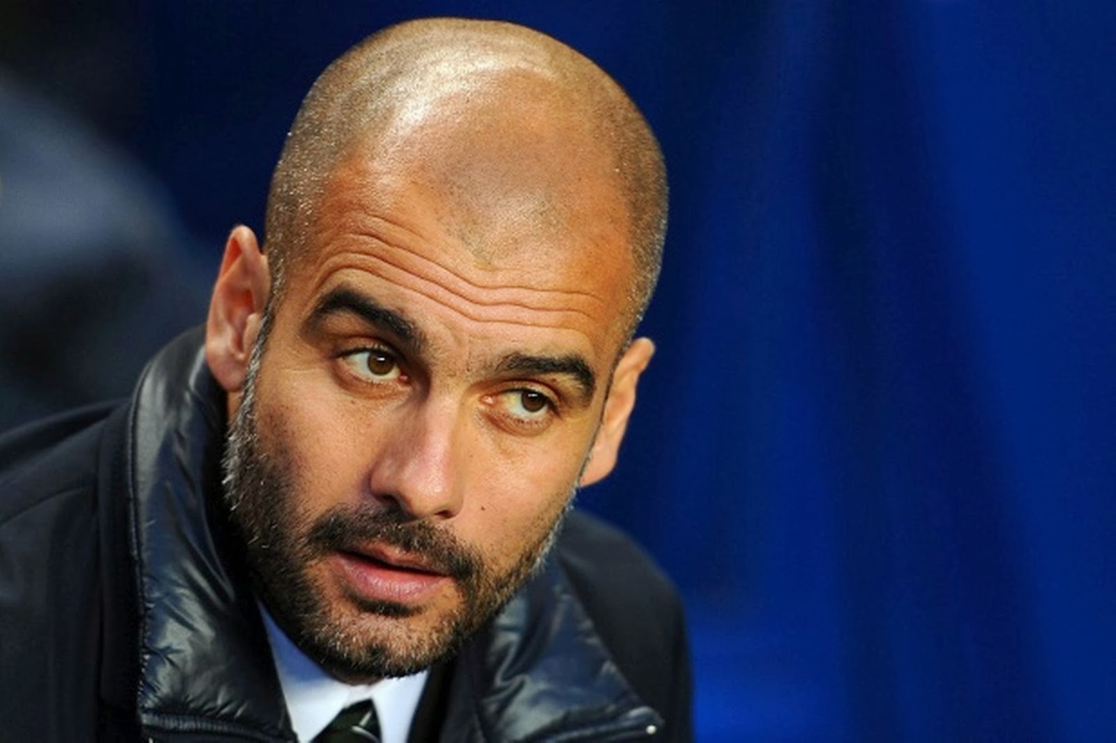 The Wardrobe Of Nature: Hombres con estilo: Pep Guardiola