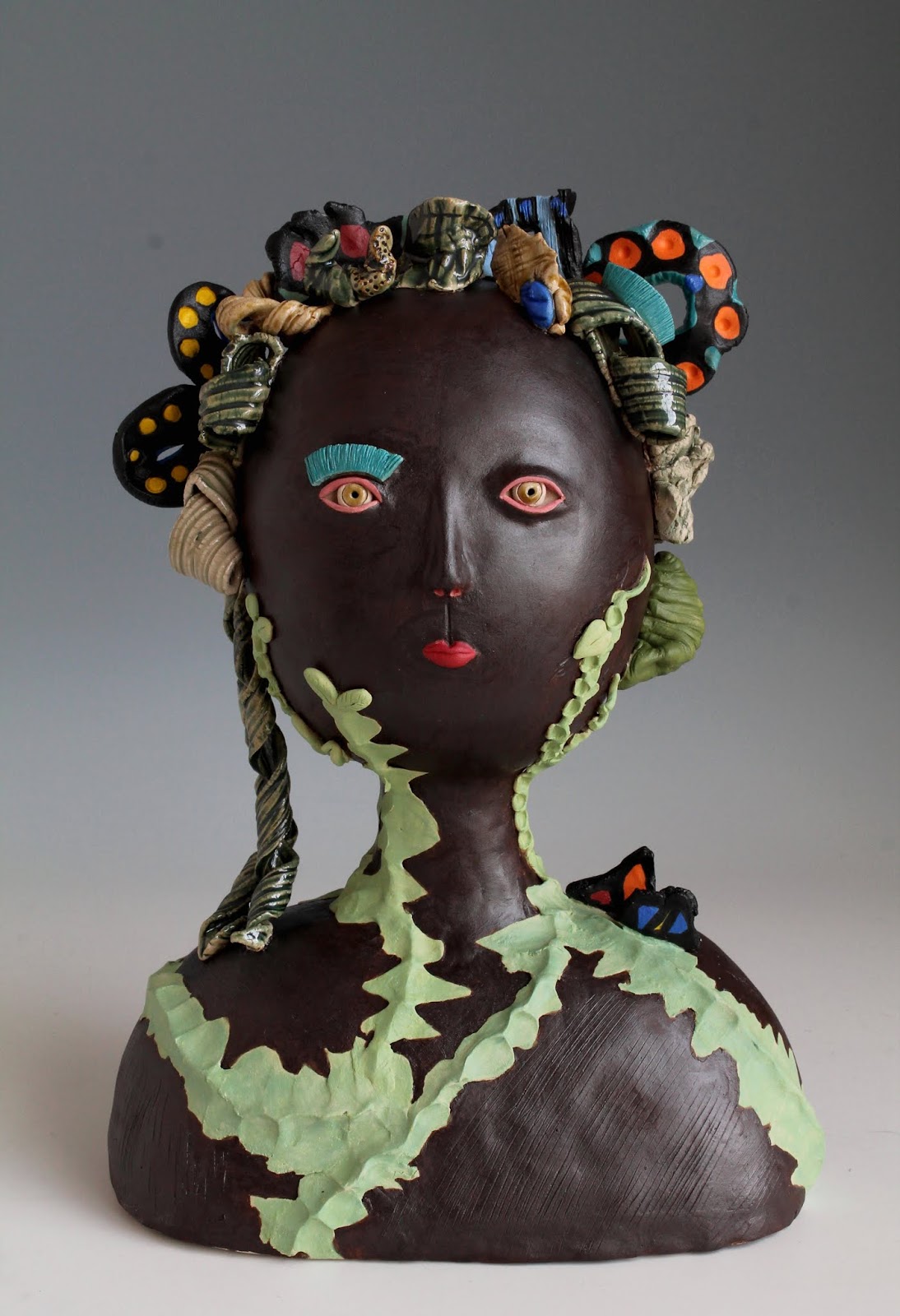 DoGoo - Contemporary Clay Idols