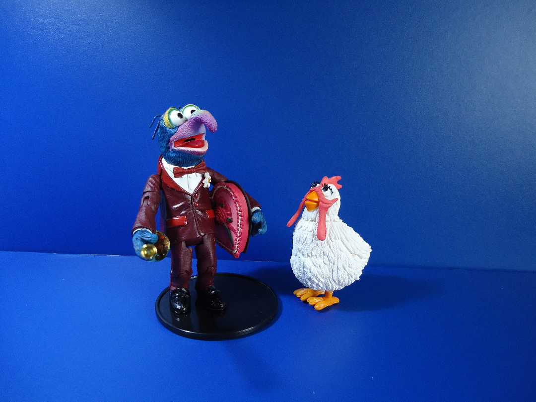 Toyland: Gonzo & Camilla - Muppets, Jim Henson