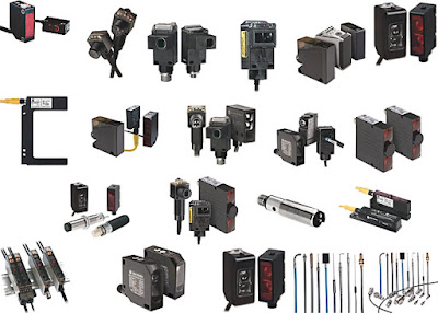 Product Types of Allen Bradley Photoelectric-Sensors as The light rays ...