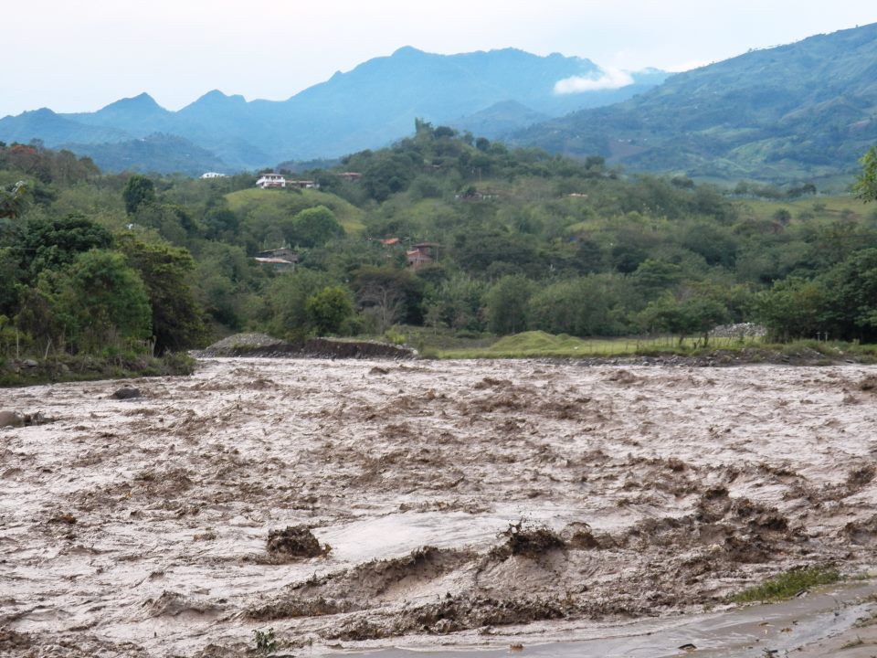 SUPIA TV: CRECIENTE DEL RÍO SUPÍA
