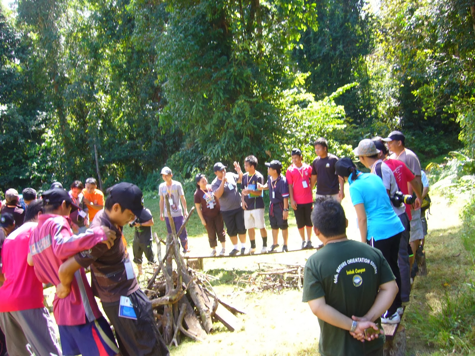 ADVENTURE CULTURAL VILLAGE : team building and outdoor activities