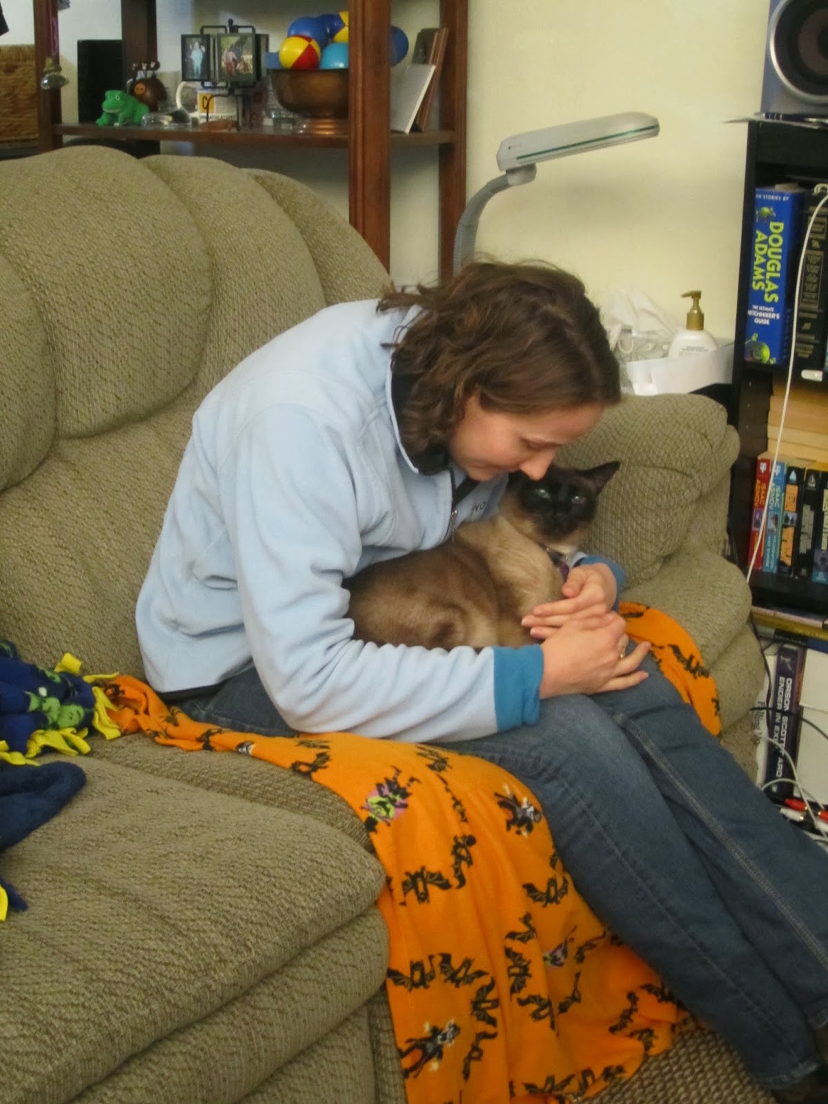 The Tap Dancing Engineer: Tackling Cat Gravity