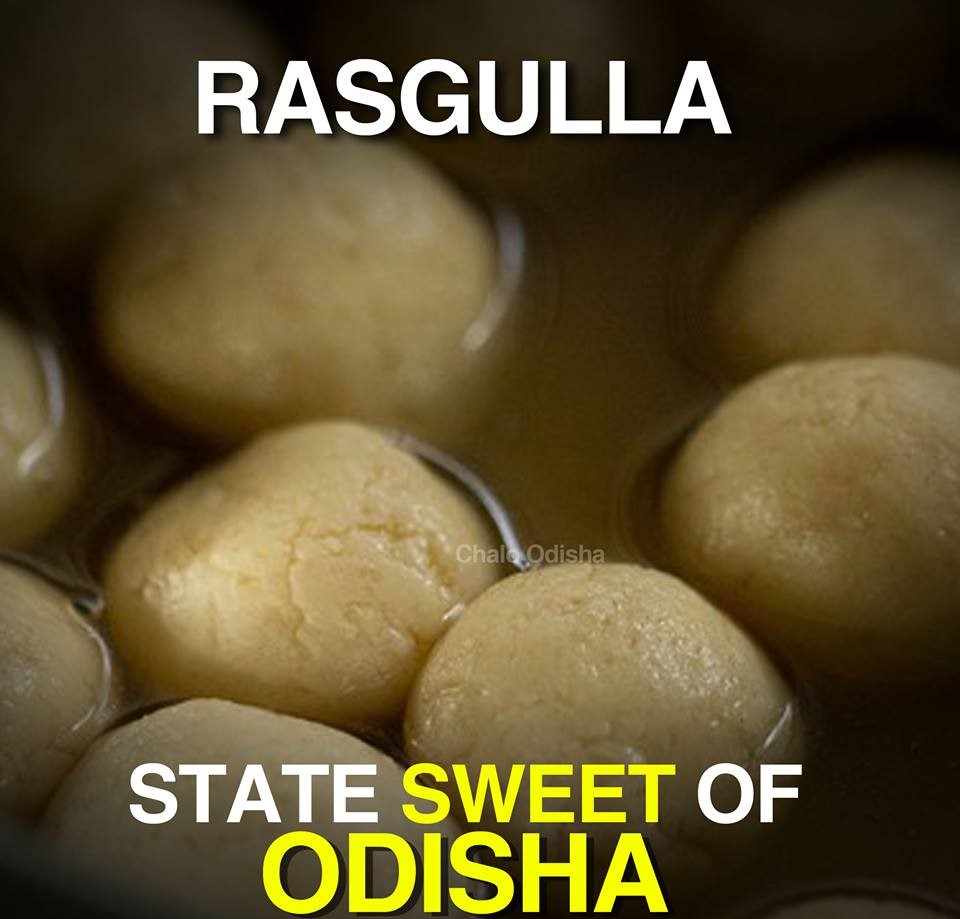 facts.....: STATE Symbols of ODISHA