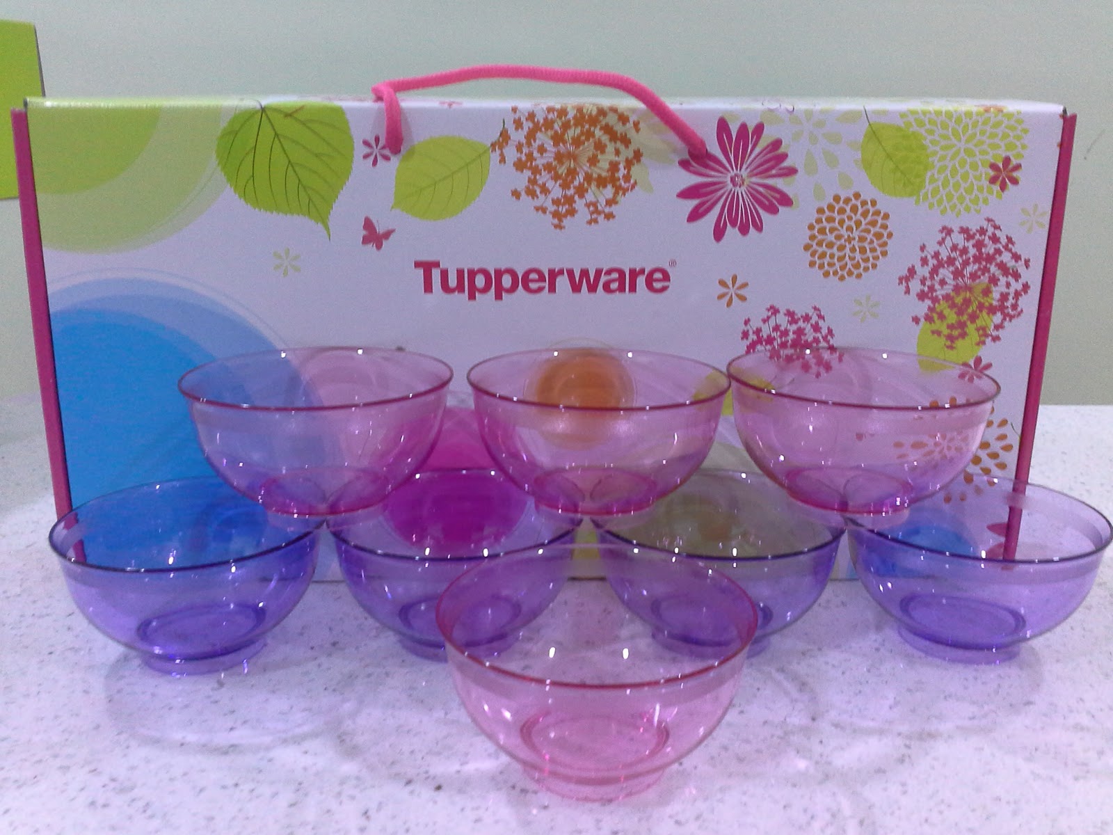 Tupperware Malaysia: Stock Clearance