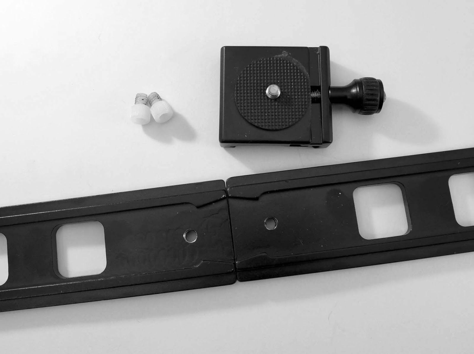 3D by DrT: Connecting A Pair of Twin Camera Bars