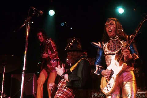 From Roots To Boots: The Slade Story