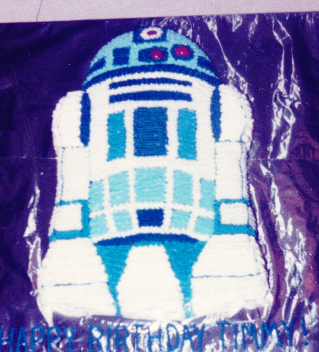 Cakes by Ruth: March 1985