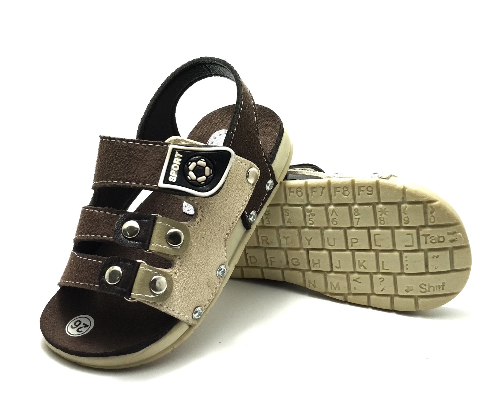 Sepatu Sandal Anak Baby Sport - Amira Baby Shoes