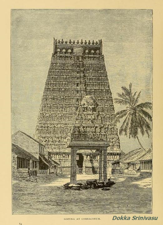 Heritage of India: Temples of India sketches from "India illustrated ...