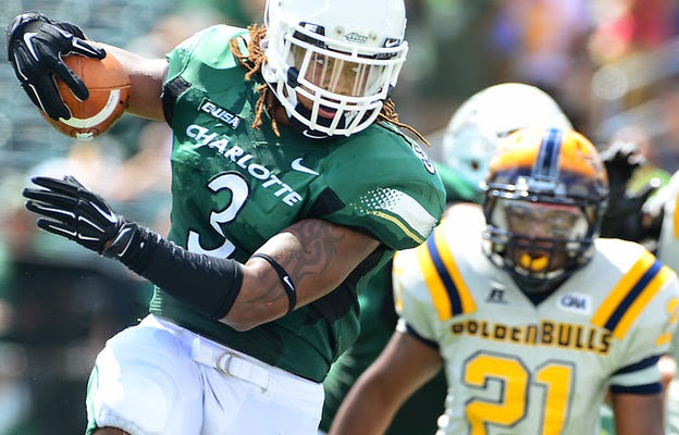 House of Dread: College FB '14 Dread News - Week 2