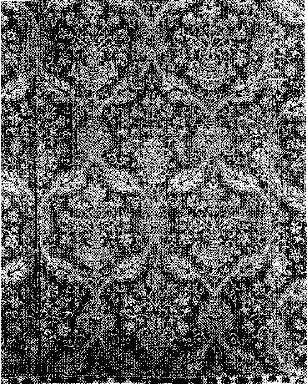 Yarn and What Knot: Young Noble Girls Italian Gamorra and Giornea c ...