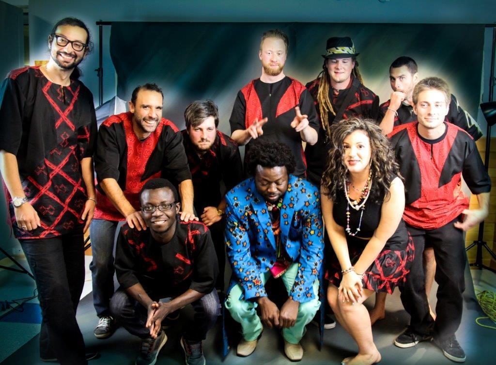 afrobeat, afrofunk, afrojazz, afrorock, african boogie, african hiphop ...