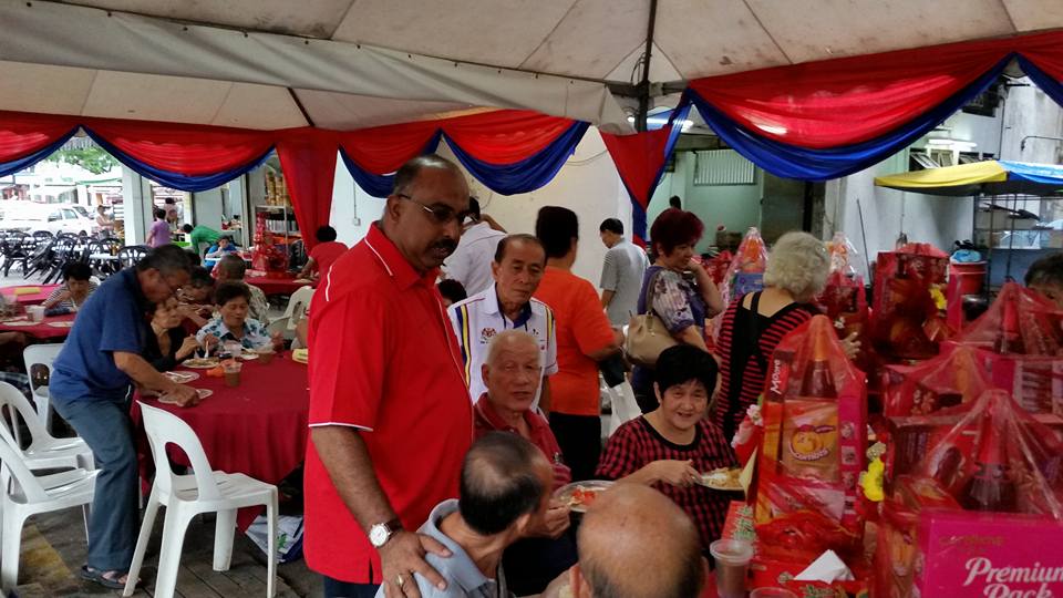KL CHRONICLE: YB Senator Datuk Mustapa Kamal raikan masyarakat Cina di ...