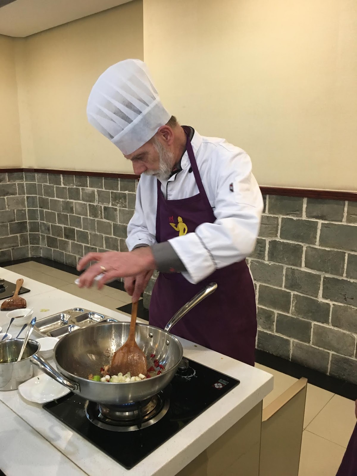 We Live In The Country!: A Month in China! Sichuan Cooking School ...