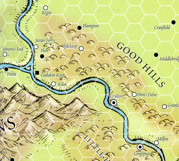 Anamnesis of the Mystic Scholar: Horror on the Hill, Module B5