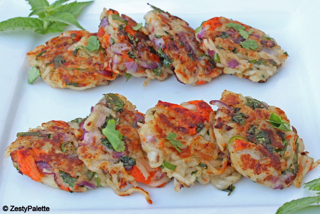 Cooks Joy - Noodle Cutlet (Shallow Fried)