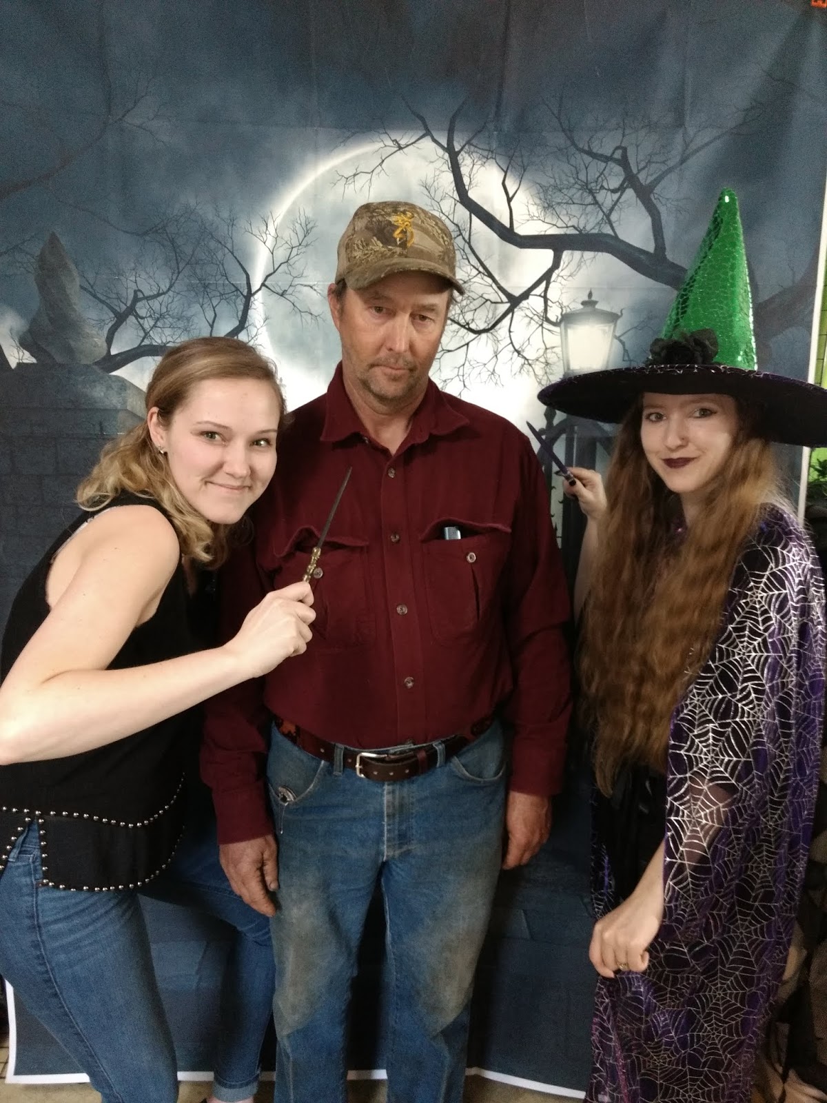 Amber's Craft a Week Blog: Goosebumps Birthday Party