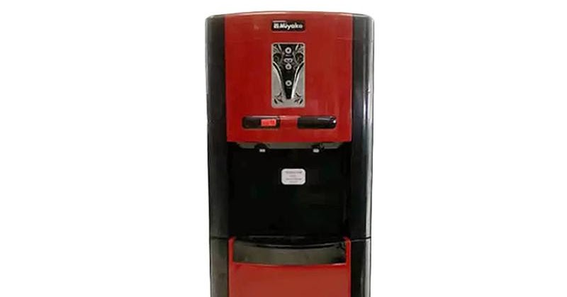 Miyako WDP-200 Dispenser | Lazada and Blibli Comparison Site