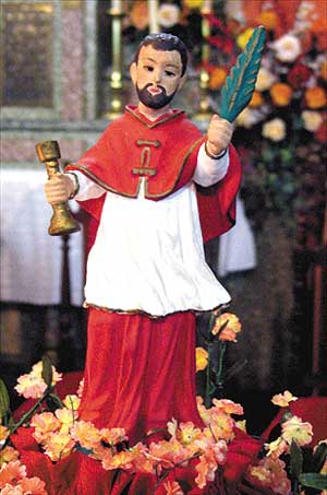 WebRádio Trindade Santa: SANTO DO DIA - SÃO RAIMUNDO NONATO - 31 DE AGOSTO