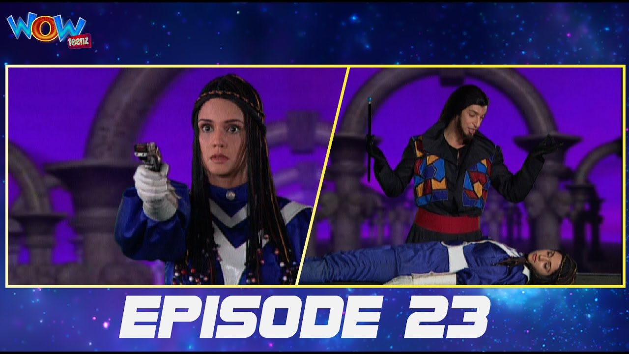 Captain Vyom Hindi Tv Serial All Episodes ~ Santosh Shelar