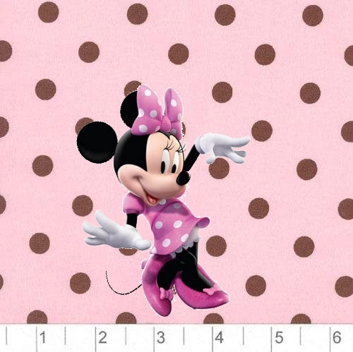 Papel De Parede Da Minnie Rosa