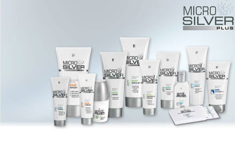 "MAIS SAÚDE & VIDA MELHOR": Linha MicroSilver