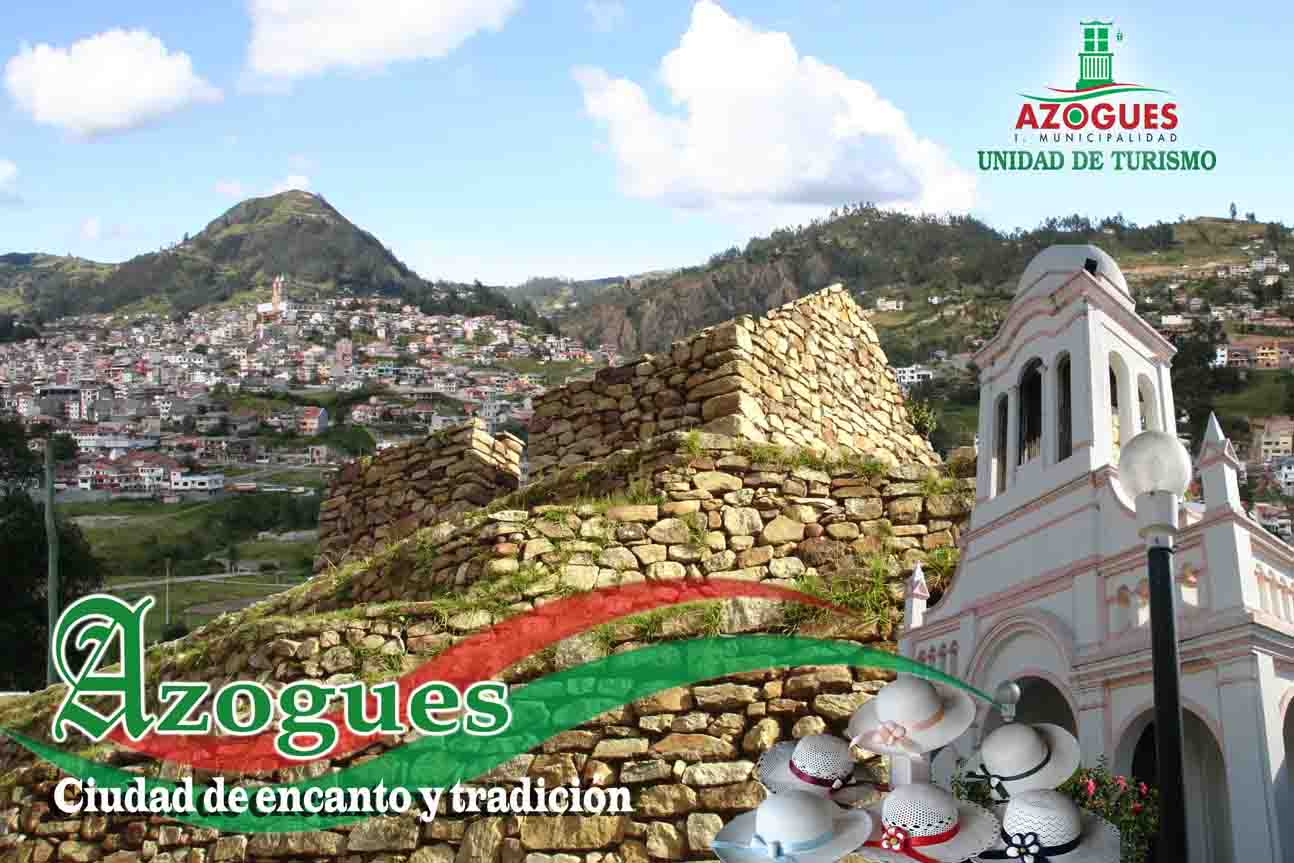 Ciudades del Ecuador: AZOGUES