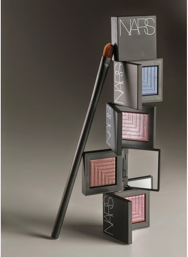 NARS Dual-Intensity Eyeshadow Spring/Summer 2014 Campaign featuring ...