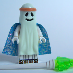 The Lego Movie Vitruvius Ghost
