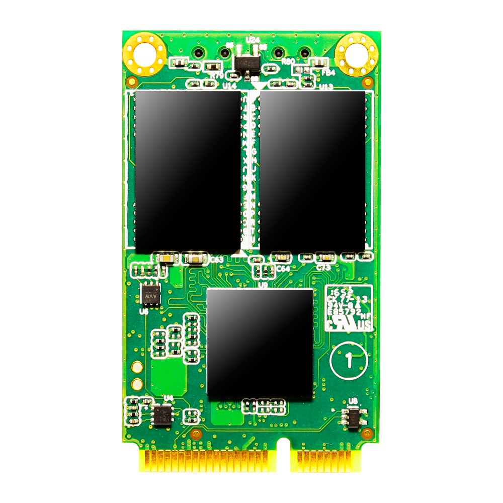 ADATA Releases the IMSS314 Industrial-Grade mSATA Solid State Drive