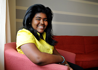 Top World News: Leanna Archer + $100,000 a year