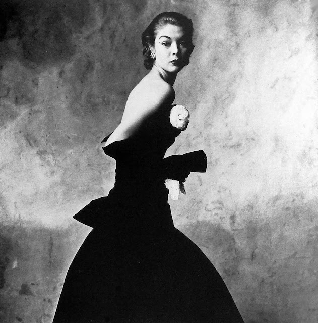40 Stunning Black and White Photos of Jean Patchett, a Model Who Helped ...
