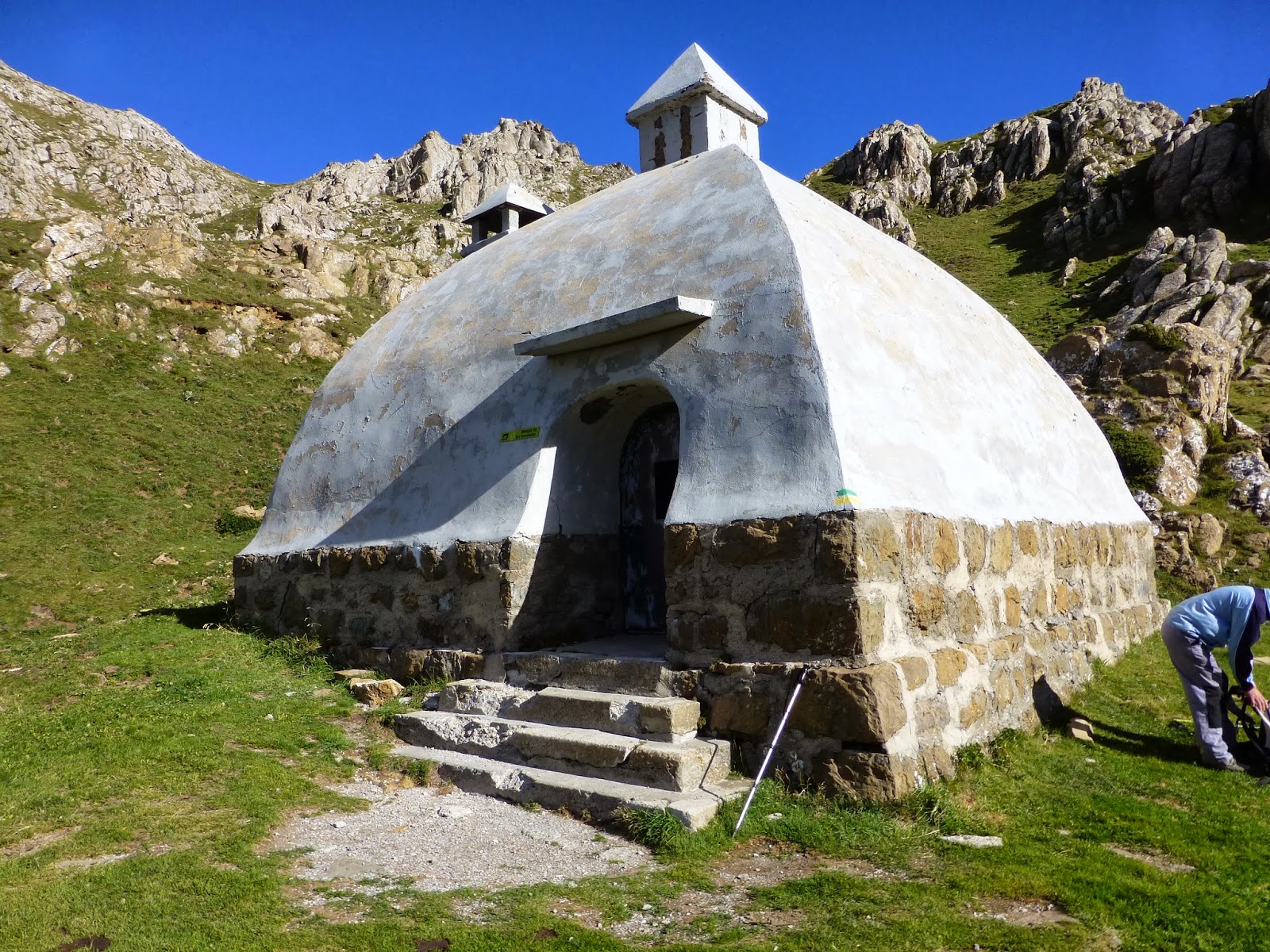 Senderismo en la Jacetania: Lizara-Sansanet